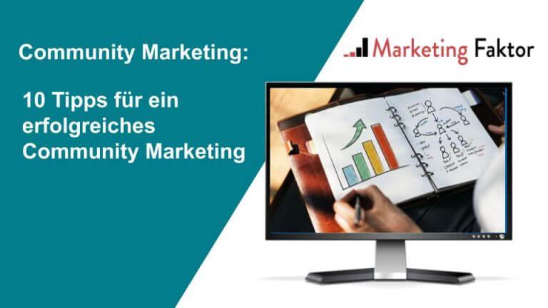 10 Tipps für ein erfolgreiches Community Marketing