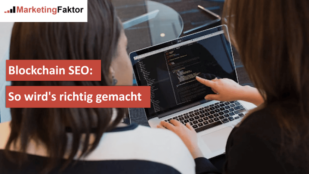 Blockchain SEO: How to do it right